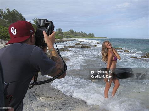 Behind The Scenes Of The 2012 Sports Illustrated Swimsuit Issue News