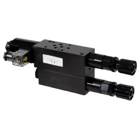 What Is A Hydraulic Stack Valve Target Hydraulics