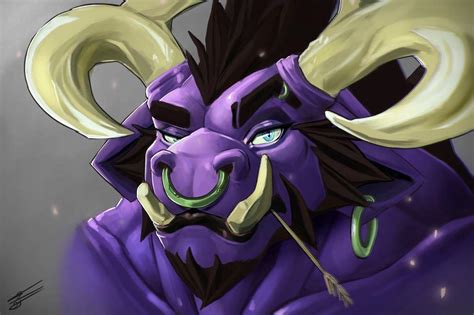 Alistar League Of Legends