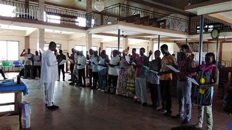 Traditional Councils District Assembly Should Consider Award Scheme To Motivate Sub District