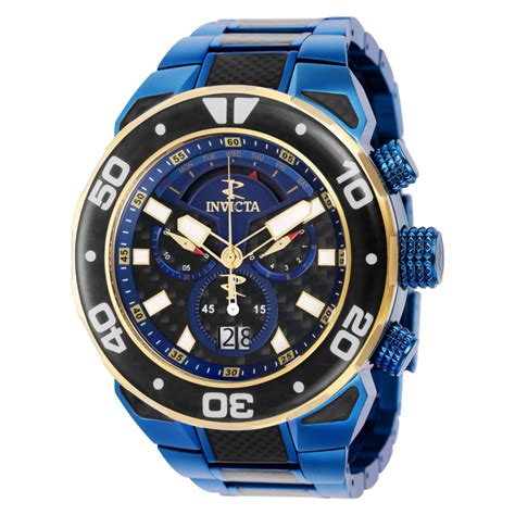 Reloj Invicta Carbon Hawk 37713 Sometimes Chile