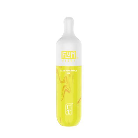 Flum Float 3000 Disposable Vape 5 Nic In 32 Flavors