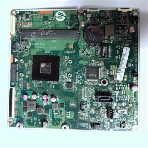 New Hp 20 C Aio Series Amd E2 7110 Motherboard 845615 001 845615 601