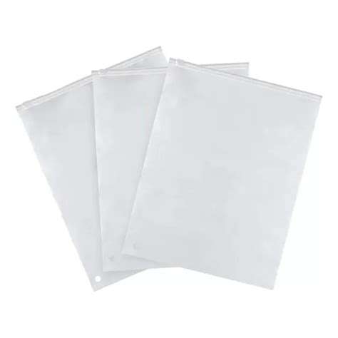 Saco Ziplock Mercado Livre