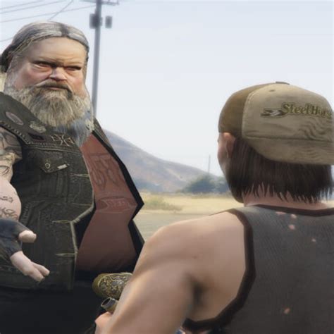Download Gta Iv Fat Biker Addon Ped V10 Openiv