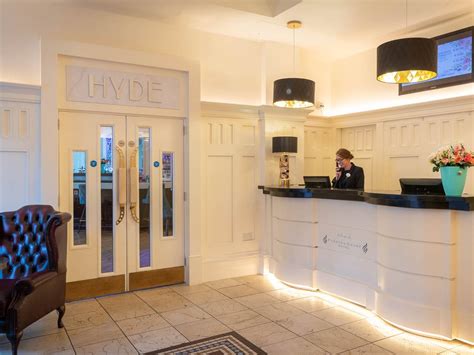 Hyde Hotel £19pp Deposits