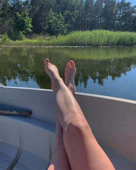 Alexandra Alegrens Feet