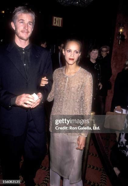 156 Caridad Rivera And Matthew Modine Photos And High Res Pictures