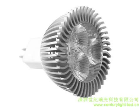 厂家供应led射灯mr16灯具灯饰 名优资源网