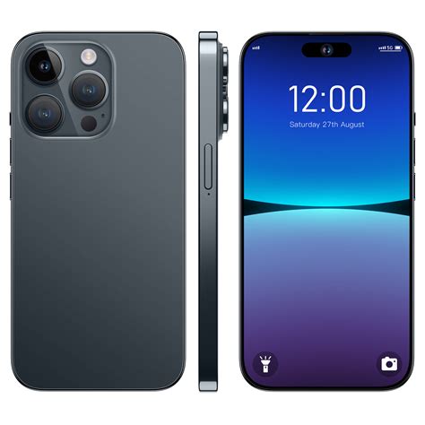 I14 Pro Max 16gb512gb Phone 4g Let Cellphone 10 Core Unlocked Dual Sim