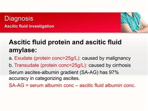 Guidelines In Ascites Pptx