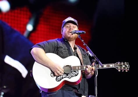 Luke Combs Makes History As The First Artist With Three Diamond
