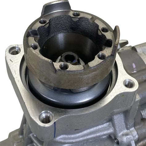 68545100aa Genuine Mopar Rear Axle Differential Truck To Trailer