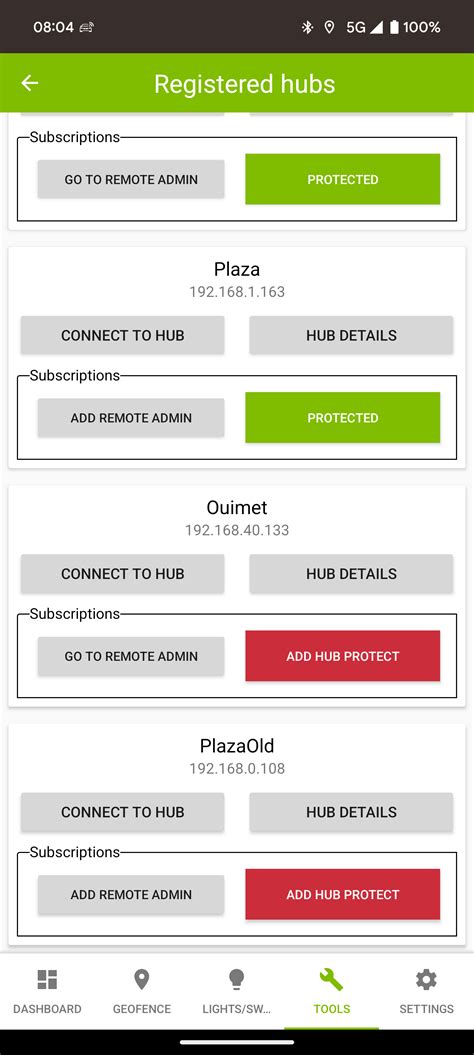 remote admin lost 🛎️ get help hubitat