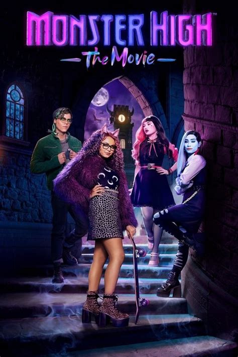 Monster High The Movie Theatro