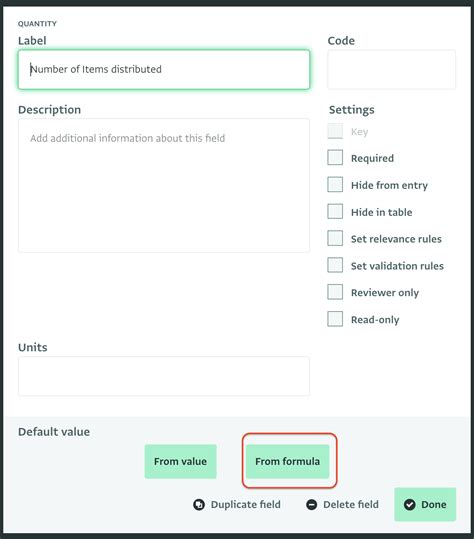 Default Value Activityinfo Information Management Software For Mande