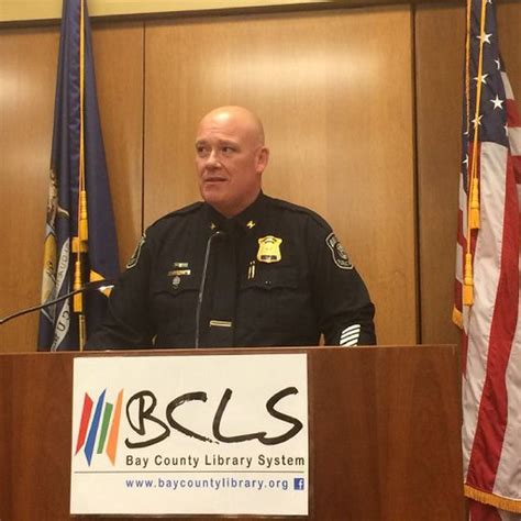 State Police Send Investigation On Bay City Public Safety Director To