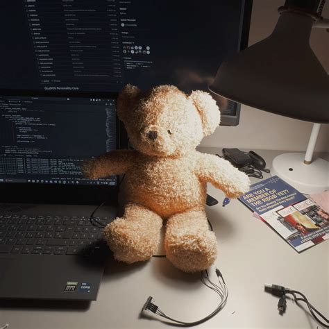 Engineer Turns Ted Into A Real Talking Ai Teddy Bear That Can Talk And