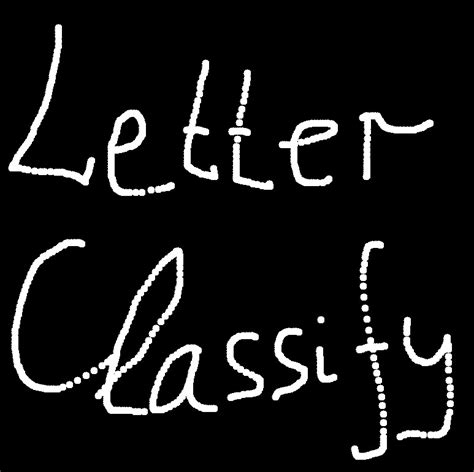 Github Ft 290008buchokletterclassifier нейронные сети классификация