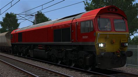 Class 592 Freightliner Ex Db V10 Train Sim Community