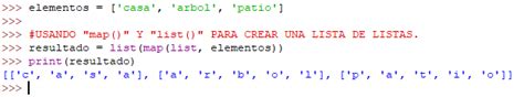 Funciones Map” En Python El Programador Chapuzas