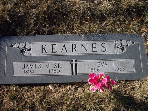 James Michael Kearnes Sr 1894 1980 Find A Grave Memorial