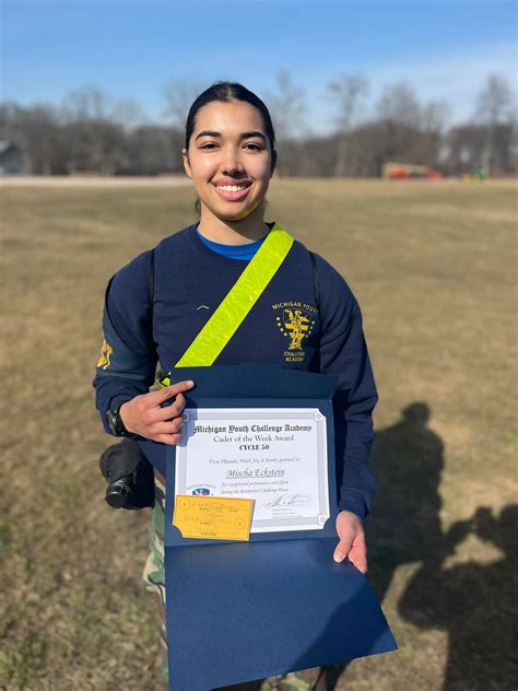Congratulations To The Michigan Youth Challenge Academy Facebook