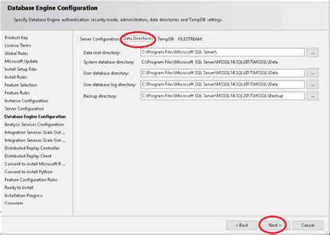 How To Download And Install Sql Server 2017 Tektutorialshub