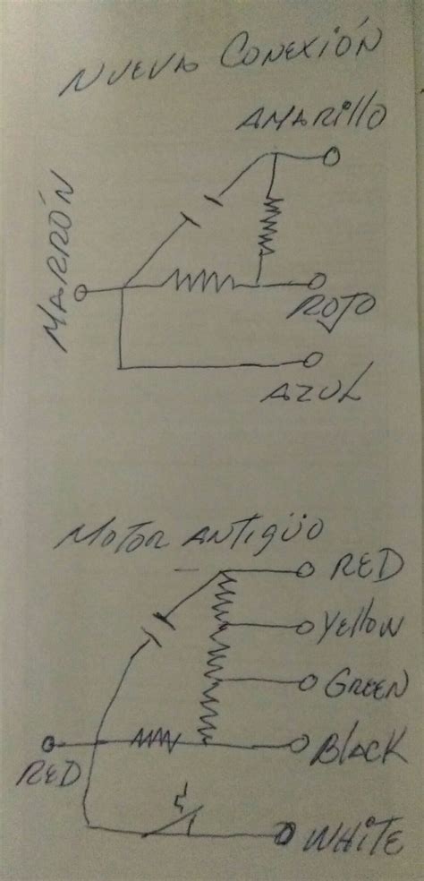 Como Conectar Motor De Turbina De Mini Split Carrier 220v Yoreparo