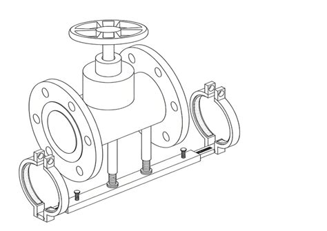Pipeline Valve Castings Oem Supplier