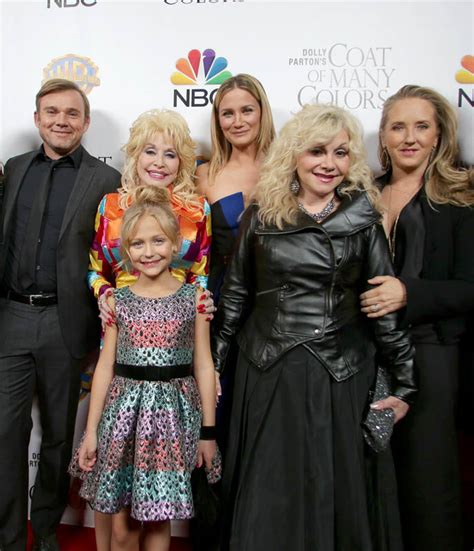 Dolly Partons Coat Of Many Colors Cast Interviews