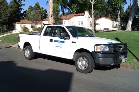 Park Ranger City Of San Diego Balboa Park So Cal Metro Flickr