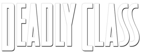 Deadly Class Tv Fanart Fanarttv