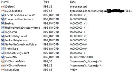 Fslogix Not Creating New Profiles Rfslogix