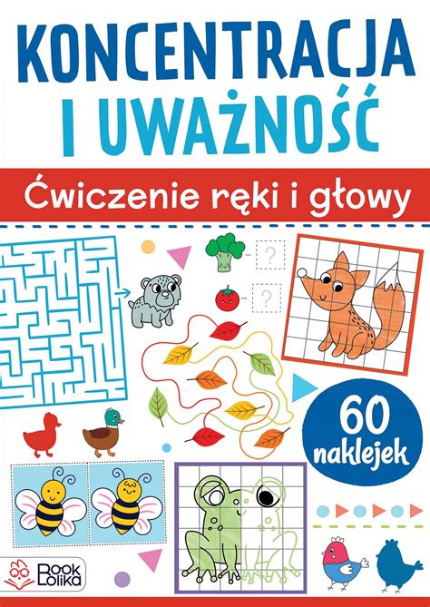 Koncentracja I Uważność Ćwiczenia Ręki I Głowy 13405540951