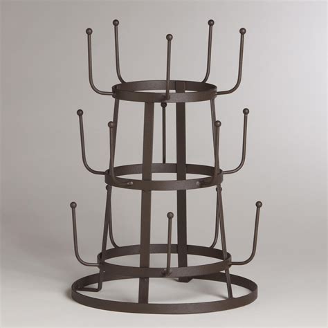 Drying Rack For Glasses At Tayla Wilkin Blog