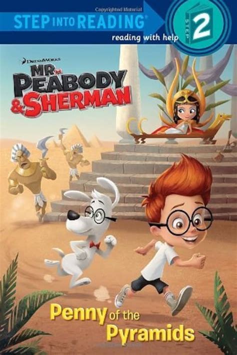 Mr Peabody And Sherman Movie Penny
