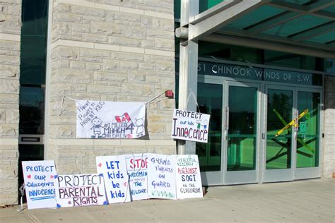 Group Opposed To Sex Education Curriculum In Grades 5 To 7 Speaks To