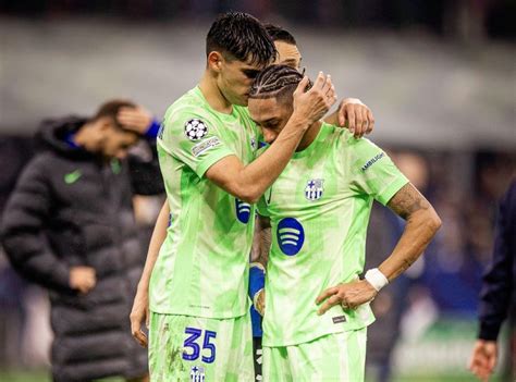 Inter Milan Vs Fc Barcelona Post Match Reaction Hansi Flick Press