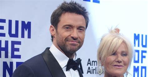Hugh Jackman Y Deborra Lee Jackman Se Divorcian Tras 27 Años De Matrimonio