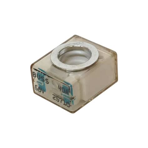 Blue Sea Systems Fuse Terminal Nautilus Yacht Equipment