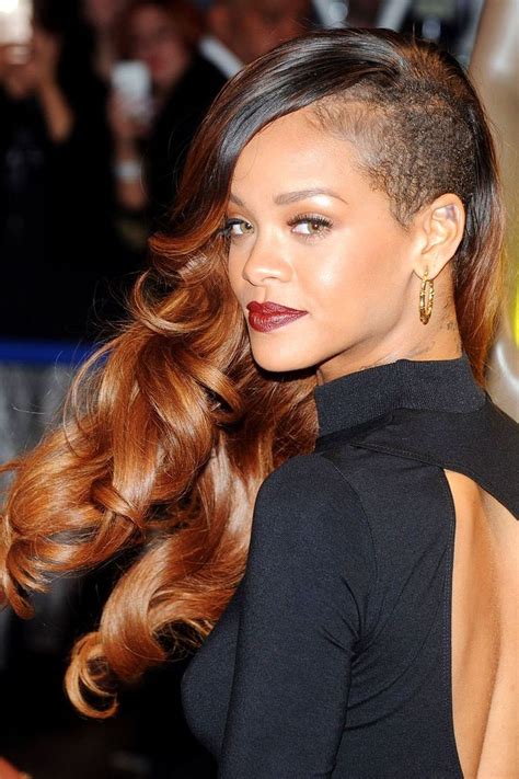 50 Best Rihanna Hairstyles Our Favorite Rihanna Hair Looks Of All