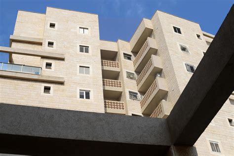 Tel Aviv Israel 25 De Junio De 1920 Detalles Arquitectónicos