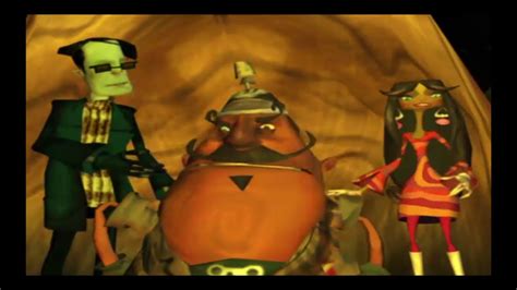 Psyconauts Playthrough Youtube