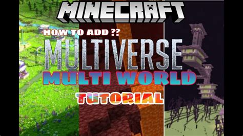 Multiverse Core Free Minecraft Plugin Reviewtutorial Aternos