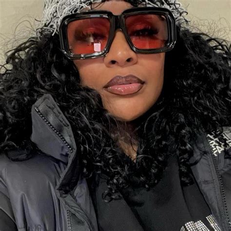 Red Retro Glasses Depop