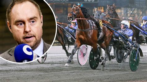 Johan Edlund Kan Vinna Vm I V75 ”har Varit Enormt”