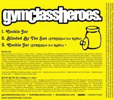 Gym Class Heroes Cookie Jar Feat The Dream Punk Mart