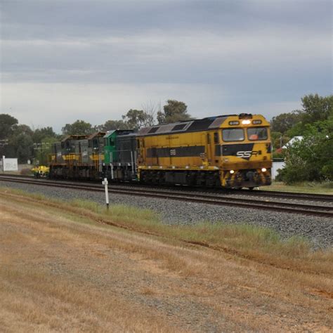The Aurizon 2700 Class Are Six Anthonys Train Blog Facebook