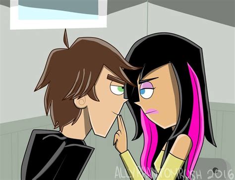 First Meet By Allyphantomrush My Images Danny Phantom Bad Guy
